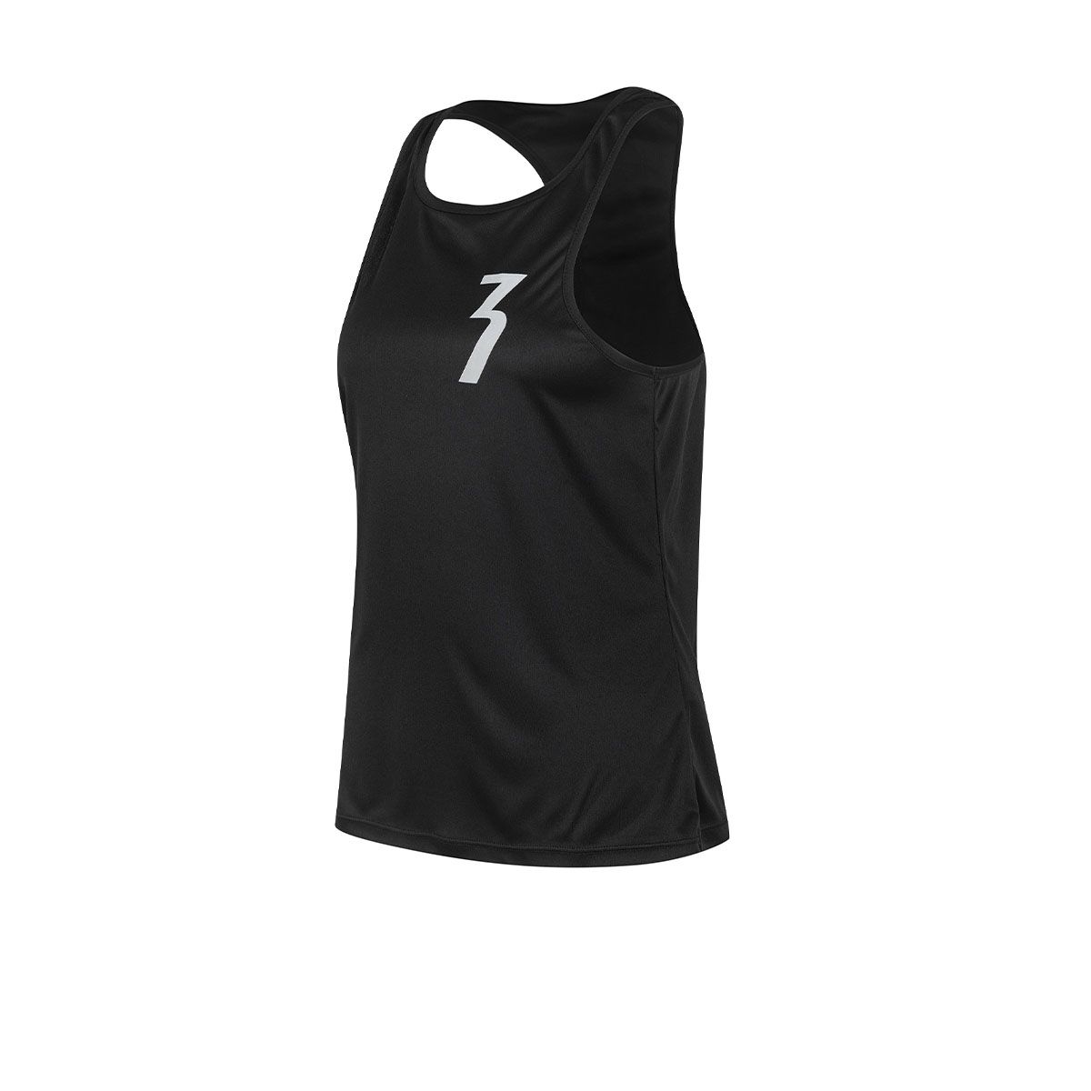 MUSCULUSA 361 TANK THREE LOGO TRAINING WOMEN – El Vestuario